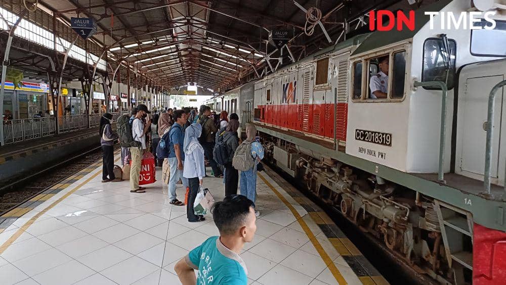 Daftar Tiket Go Show Kereta Api Terbaru 2025 dan Harganya | IDN Times