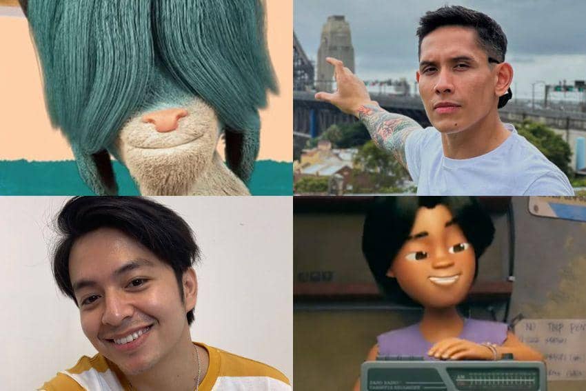 11 Perbandingan Karakter Film Jumbo dengan Pengisi Suaranya | IDN Times