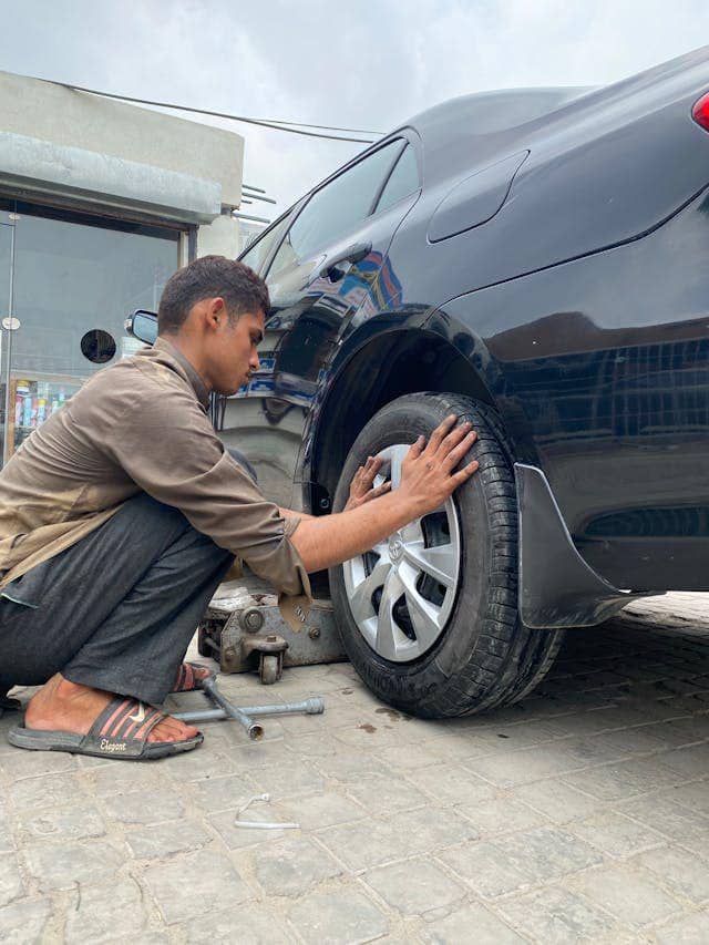 Batas Aman Tambalan Ban Mobil | IDN Times