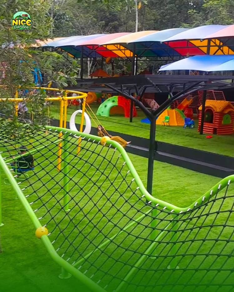 The Nice Playland Yogyakarta: Lokasi, Fasilitas, dan Tiket | IDN Times ...