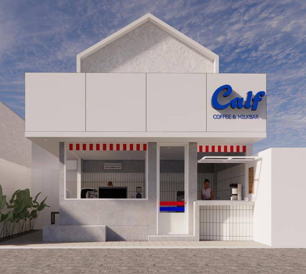 Siapa Pemilik Kopi Calf? Ini Sosok dan Visi Bisnisnya | IDN Times