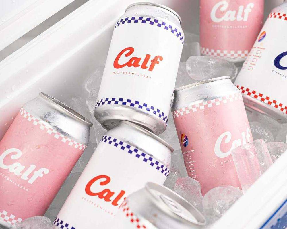 Siapa Pemilik Kopi Calf? Ini Sosok dan Visi Bisnisnya | IDN Times