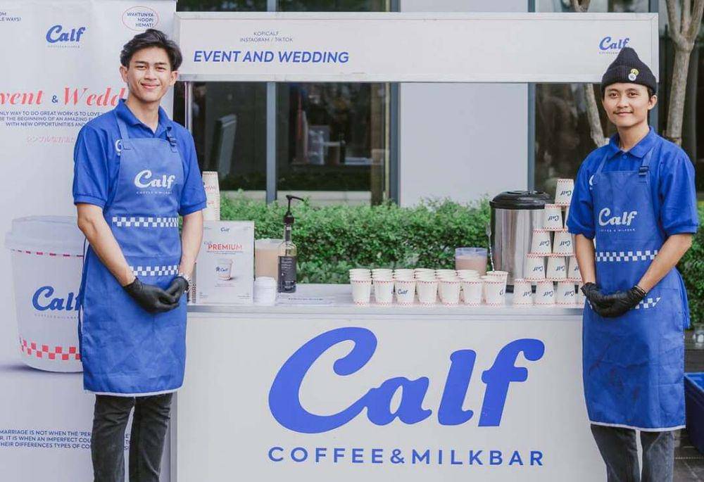 6 Menu Favorit Kopi Calf yang Wajib Kamu Coba, Apa Saja? | IDN Times