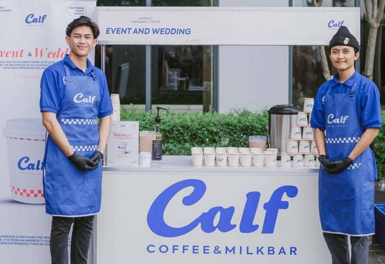 6 Menu Favorit Kopi Calf yang Wajib Kamu Coba, Apa Saja? | IDN Times
