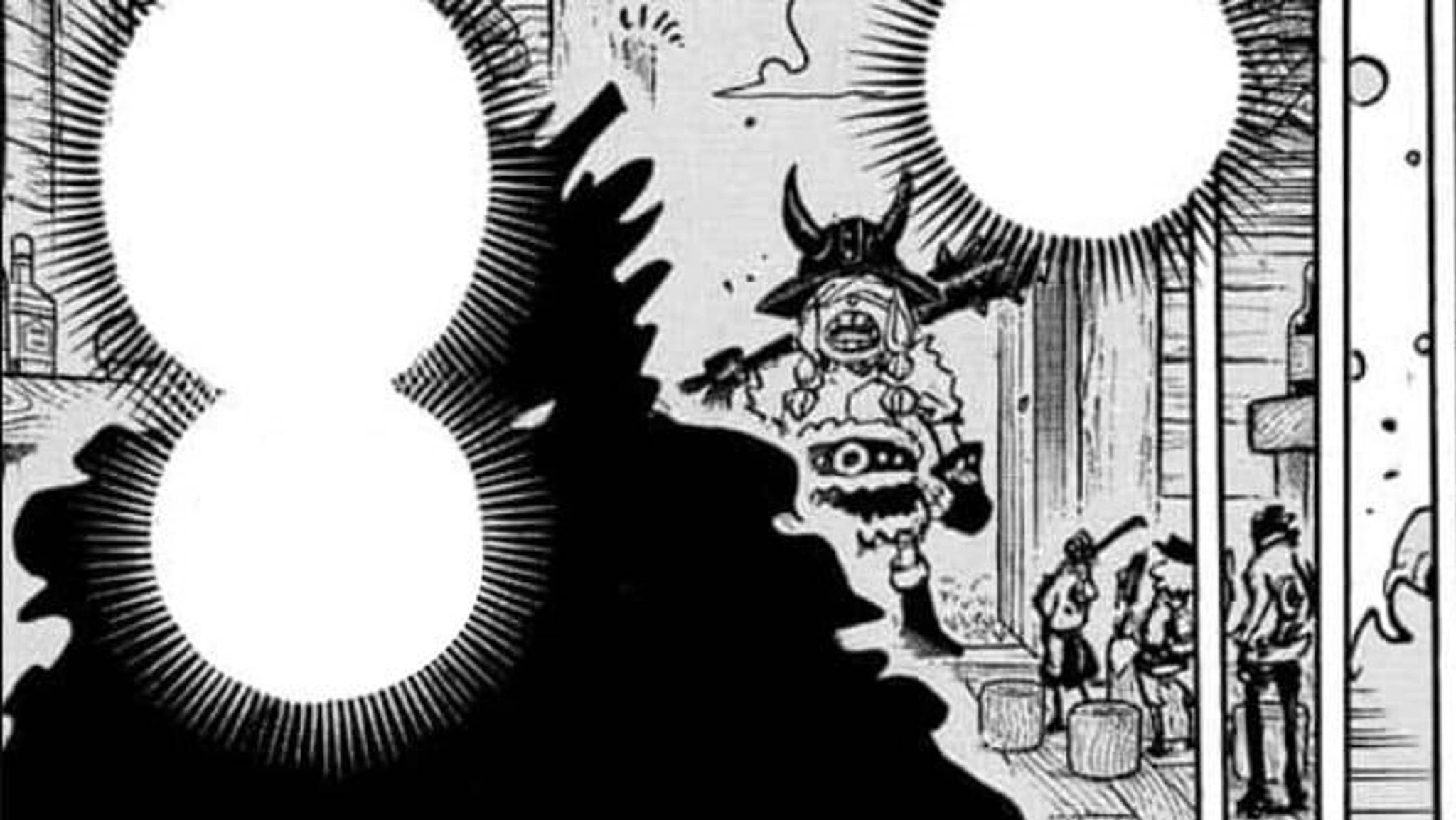 8 Fakta Rocks D Xebec One Piece Pemimpin Kelompok Rocks