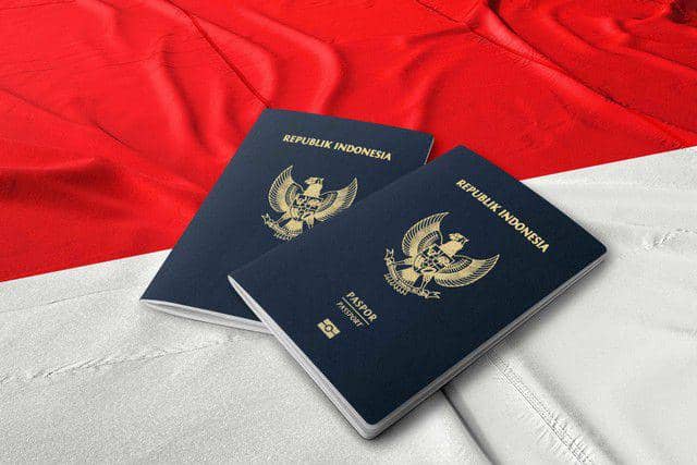 Arti 3 Warna Paspor Indonesia dan Kegunaannya | IDN Times