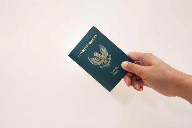 Arti 3 Warna Paspor Indonesia dan Kegunaannya | IDN Times