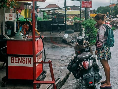 4 Kelebihan Memilih Motor Matic untuk Aktivitas Sehari-hari | IDN Times