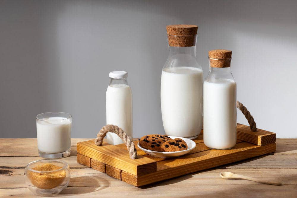 5 Cara Menyimpan Susu Segar biar Aman Dikonsumsi Lebih Lama | IDN Times