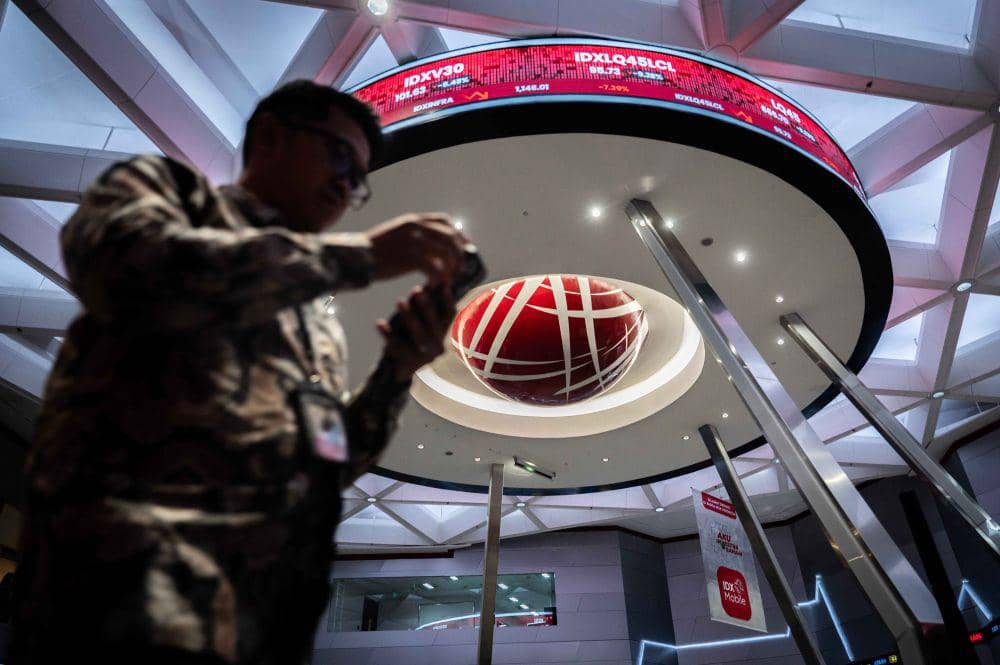 Daftar 20 Perusahaan dengan Market Cap Terbesar di Indonesia | IDN Times