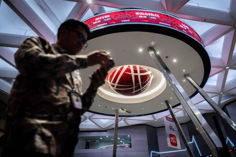 Daftar 20 Perusahaan dengan Market Cap Terbesar di Indonesia | IDN Times
