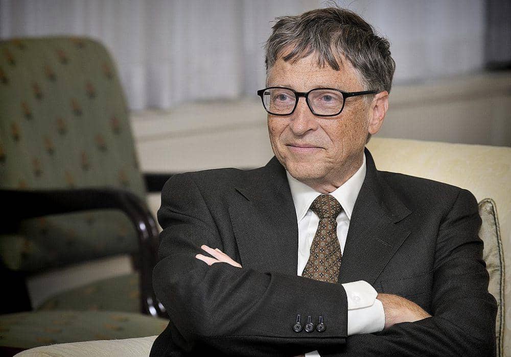 Profil Bill Gates, Pendiri Microsoft yang Bertemu Prabowo | IDN Times
