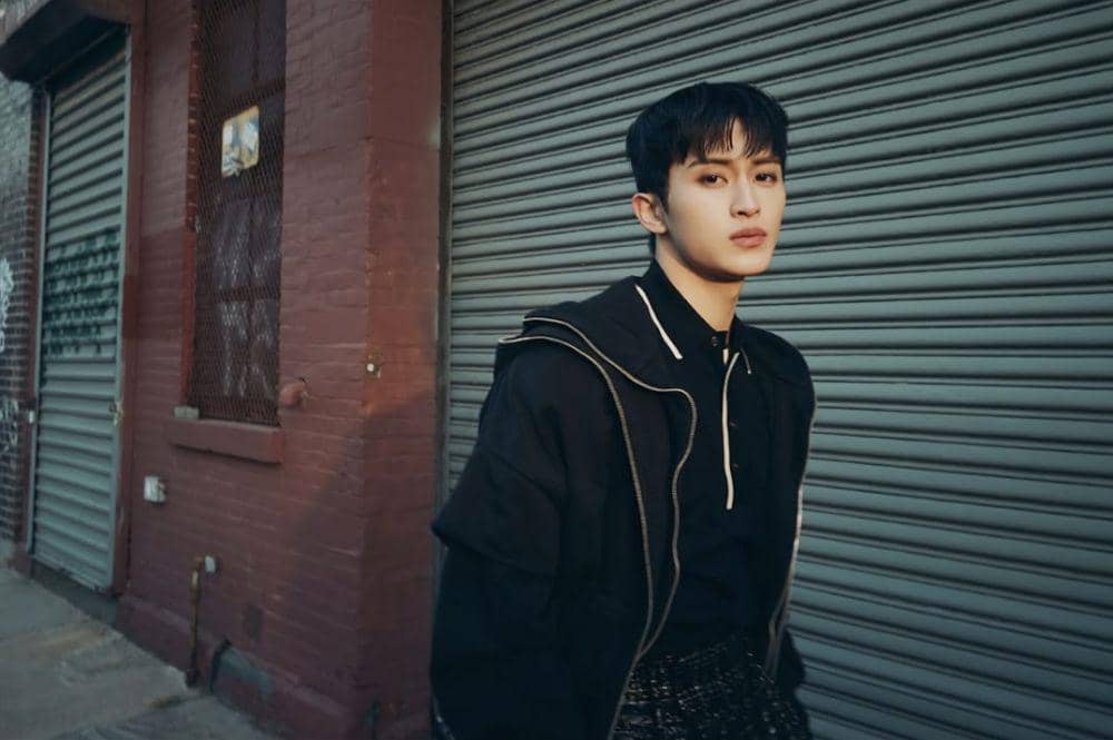 Makna 13 Lagu Mark NCT di Album The Firstfruit, Resmi Debut | IDN Times