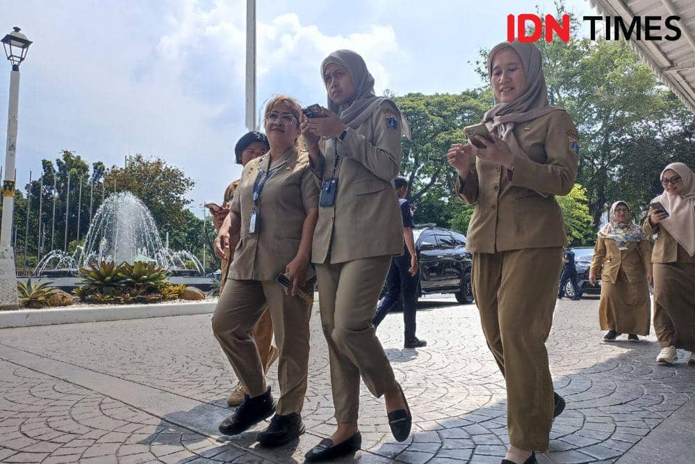 Daftar Gaji PPPK 2025 dari Golongan I hingga XVII | IDN Times