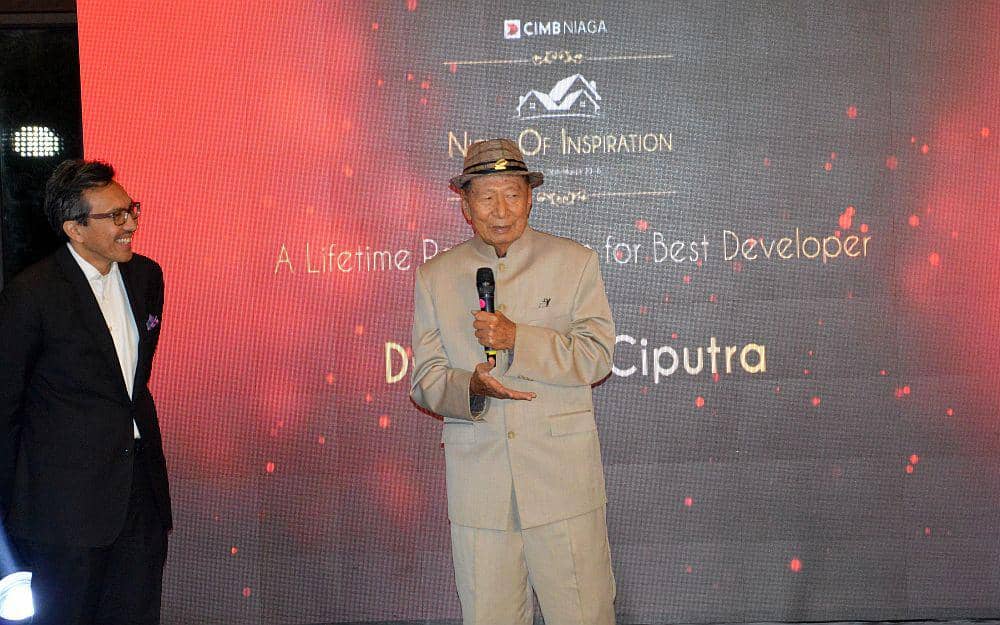 Mengenal Sosok Pemilik Perusahaan Ciputra Group | IDN Times