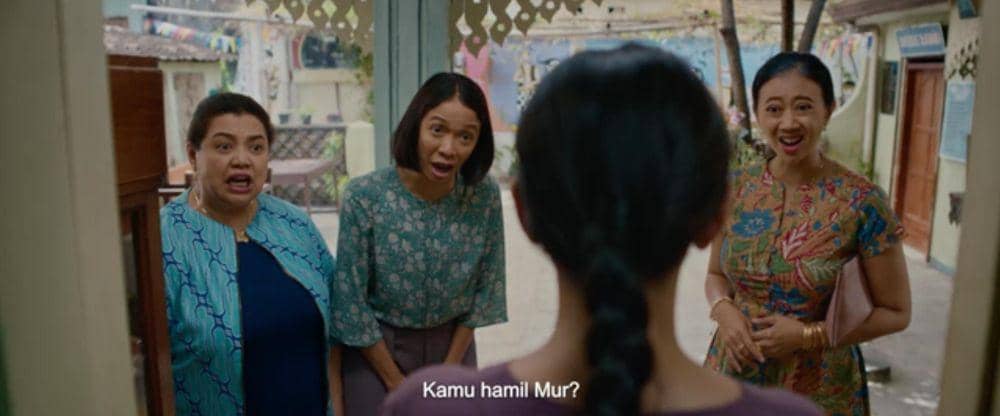 Sinopsis dan Daftar Pemain Film Cocote Tonggo | IDN Times