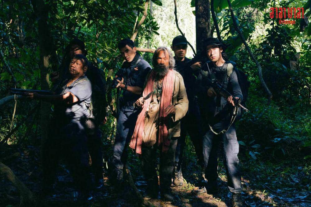 Sinopsis Hala Bala, Film Horor Baru Thailand Berlatar Hutan | IDN Times