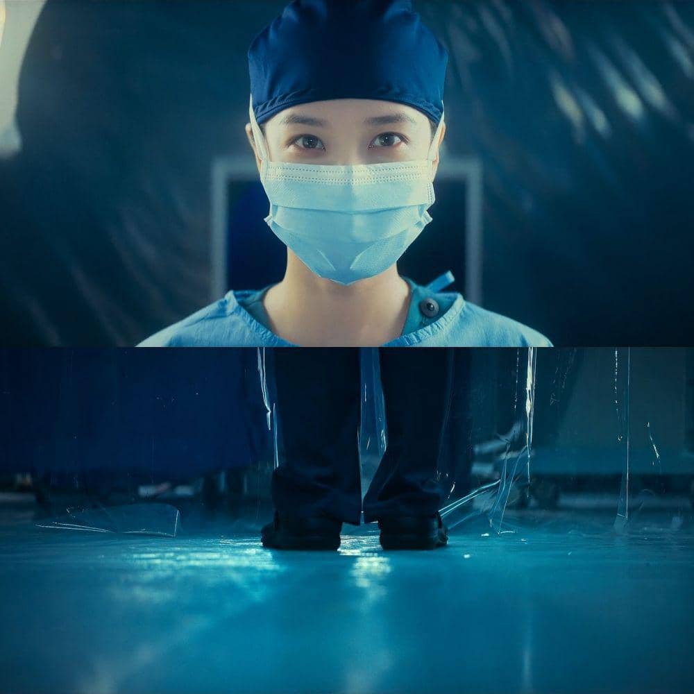 Penjelasan Ending Drakor Hyper Knife, Choi Deok Hee Hidup? | IDN Times
