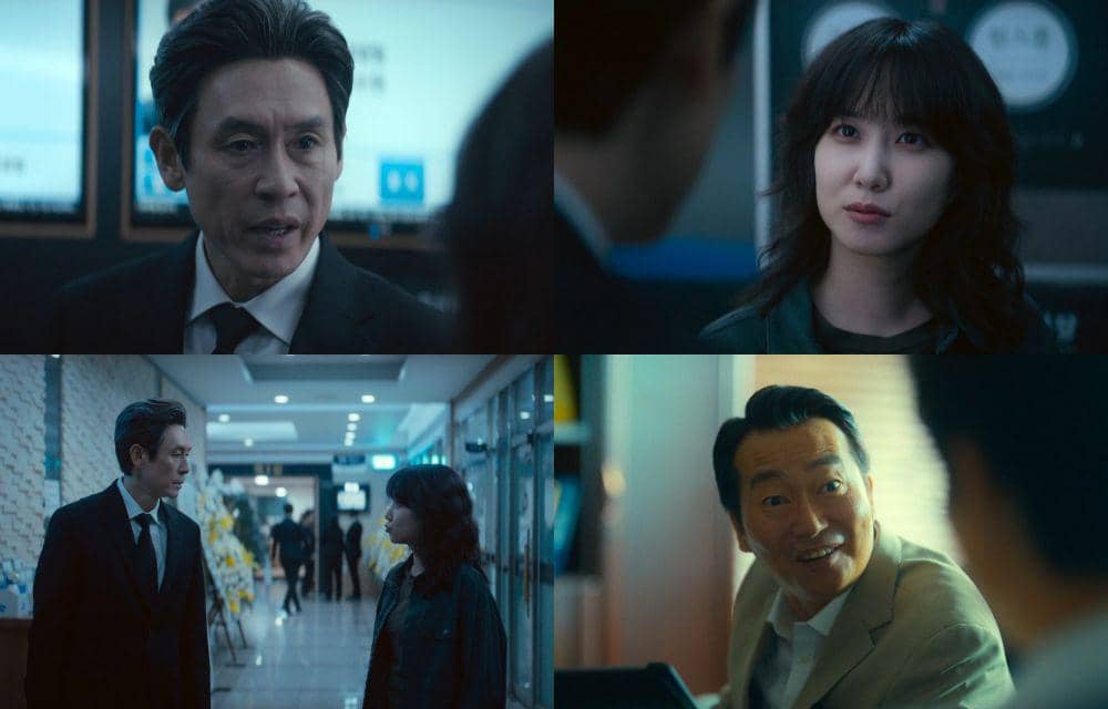 Penjelasan Ending Drakor Hyper Knife, Choi Deok Hee Hidup? | IDN Times