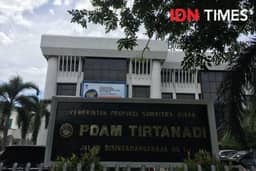 Nasib Warga Medan, Habis Listrik Padam Terbitlah Mati Air | IDN Times Sumut
