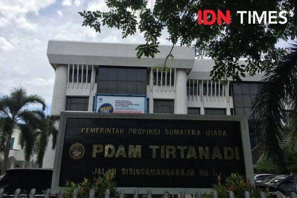 Nasib Warga Medan, Habis Listrik Padam Terbitlah Mati Air | IDN Times Sumut
