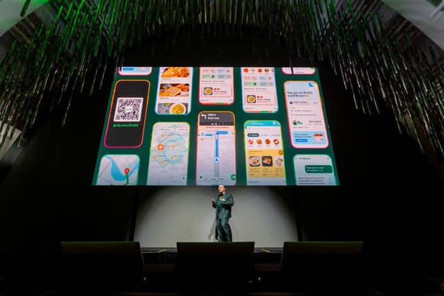 9 Fitur Terbaru Grab yang Diumumkan pada Acara GrabX 2025 | IDN Times