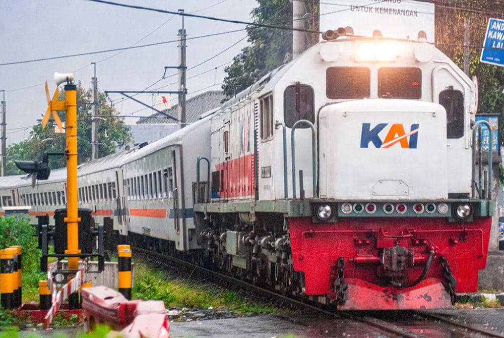 Jenis Kereta Api di Indonesia | IDN Times