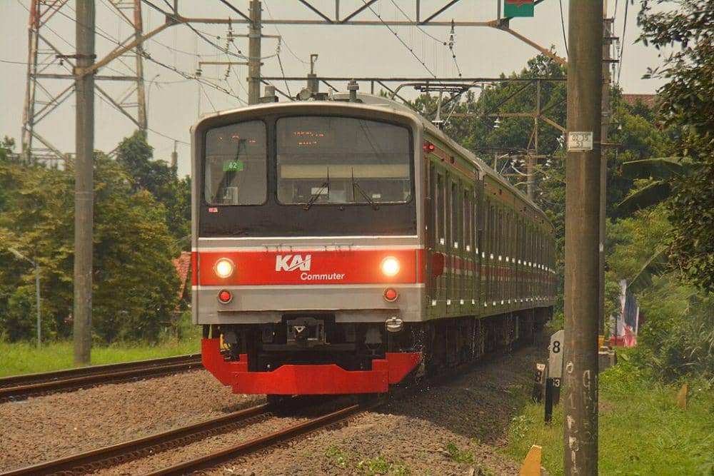 Jenis Kereta Api di Indonesia | IDN Times