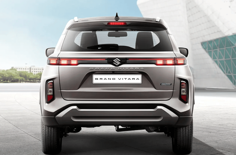 Suzuki Grand Vitara 2026 Hadir dengan Teknologi Hybrid | IDN Times