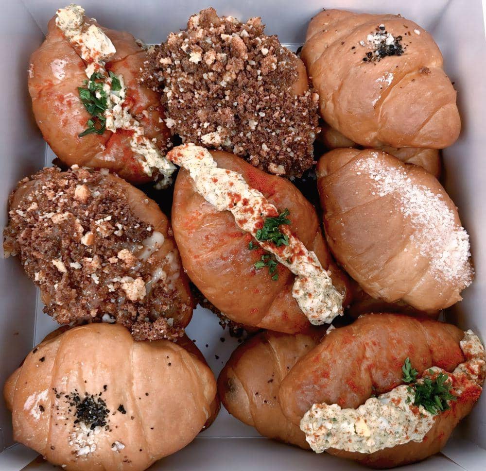 Rekomendasi Salt Bread di Jakarta, Aroma Butternya Menggoda | IDN Times