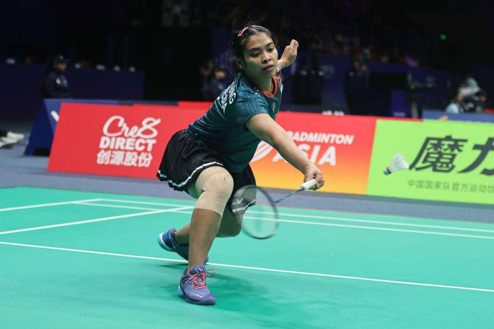 Jalur Berat Gregoria Mariska Menuju Gelar Juara Dunia 2025 | IDN Times