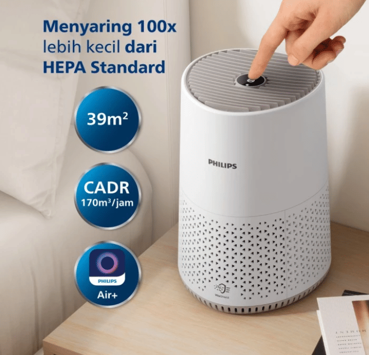 5 Rekomendasi Air Purifier Terbaik untuk Udara Lebih Bersih | IDN Times