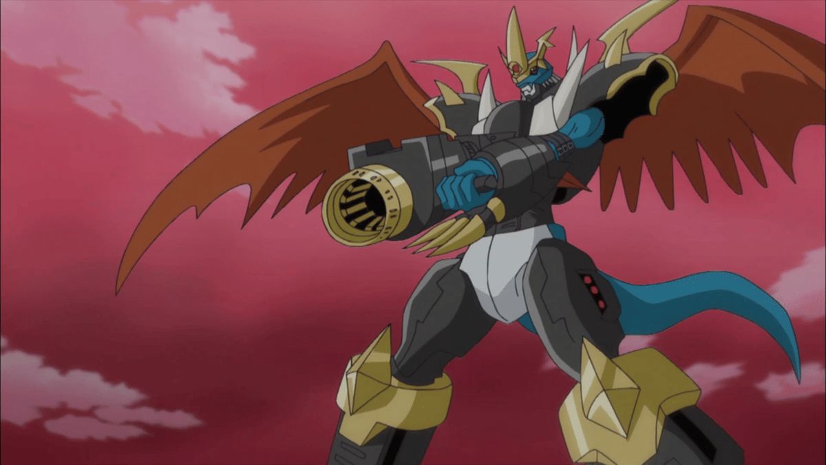 13 Evolusi Veemon di Digimon, Mana Favoritmu? | Duniaku.com