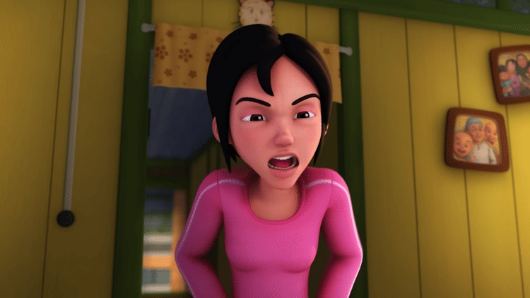 Mengenal Kak Ros di Upin dan Ipin, Ini 10 Faktanya! | Duniaku.com