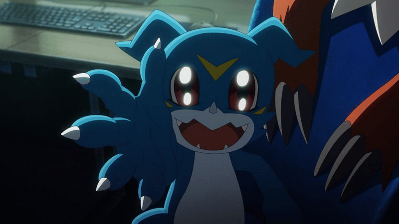 13 Evolusi Veemon di Digimon, Mana Favoritmu? | Duniaku.com