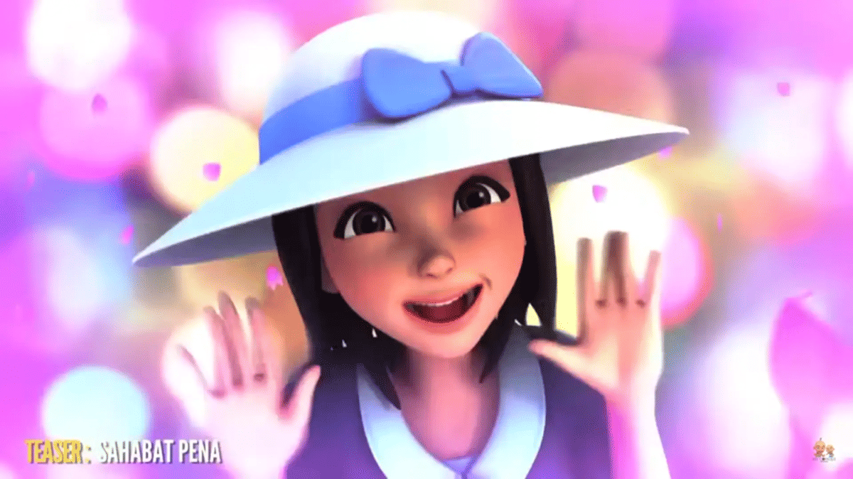 Mengenal Kak Ros di Upin dan Ipin, Ini 10 Faktanya! | Duniaku.com