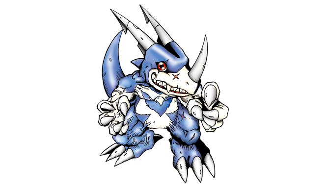 13 Evolusi Veemon di Digimon, Mana Favoritmu? | Duniaku.com
