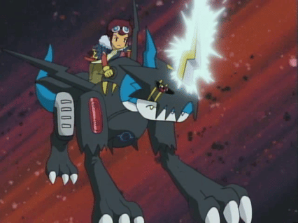 13 Evolusi Veemon di Digimon, Mana Favoritmu? | Duniaku.com