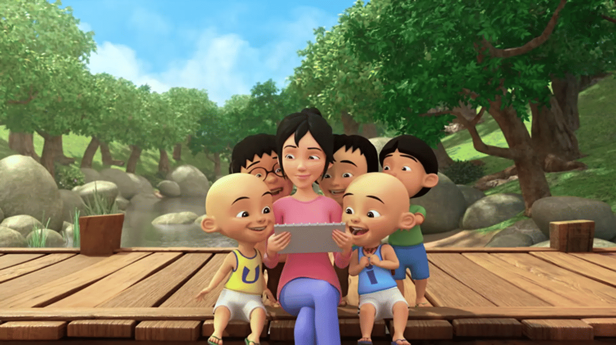 Mengenal Kak Ros di Upin dan Ipin, Ini 10 Faktanya! | Duniaku.com