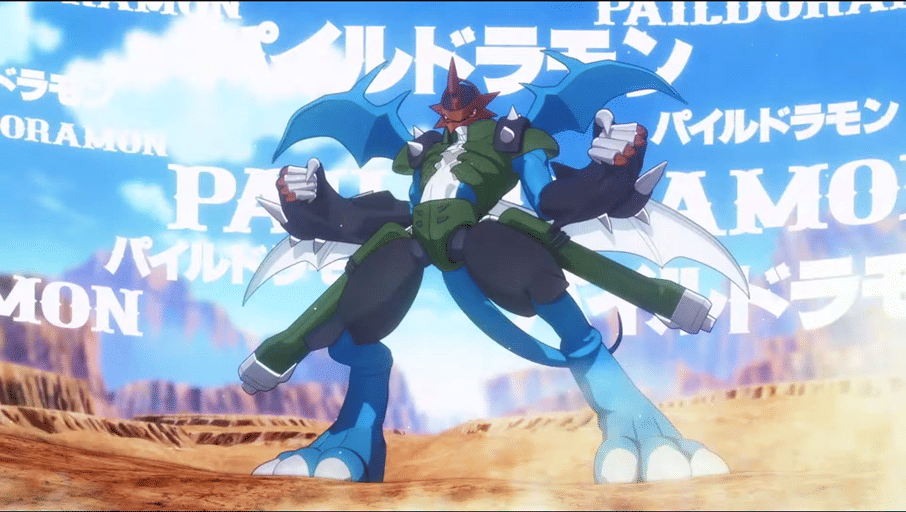13 Evolusi Veemon di Digimon, Mana Favoritmu? | Duniaku.com