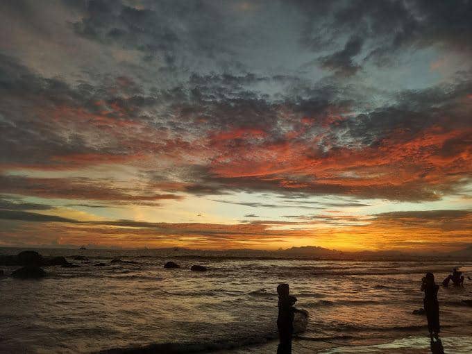 Senaya Beach, Destinasi Pantai Baru di Kalianda | IDN Times Lampung