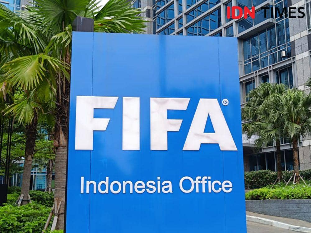 Sanksi FIFA ke Israel: Laporan Sejak 2024 Baru Jatuh di 2026 | IDN Times