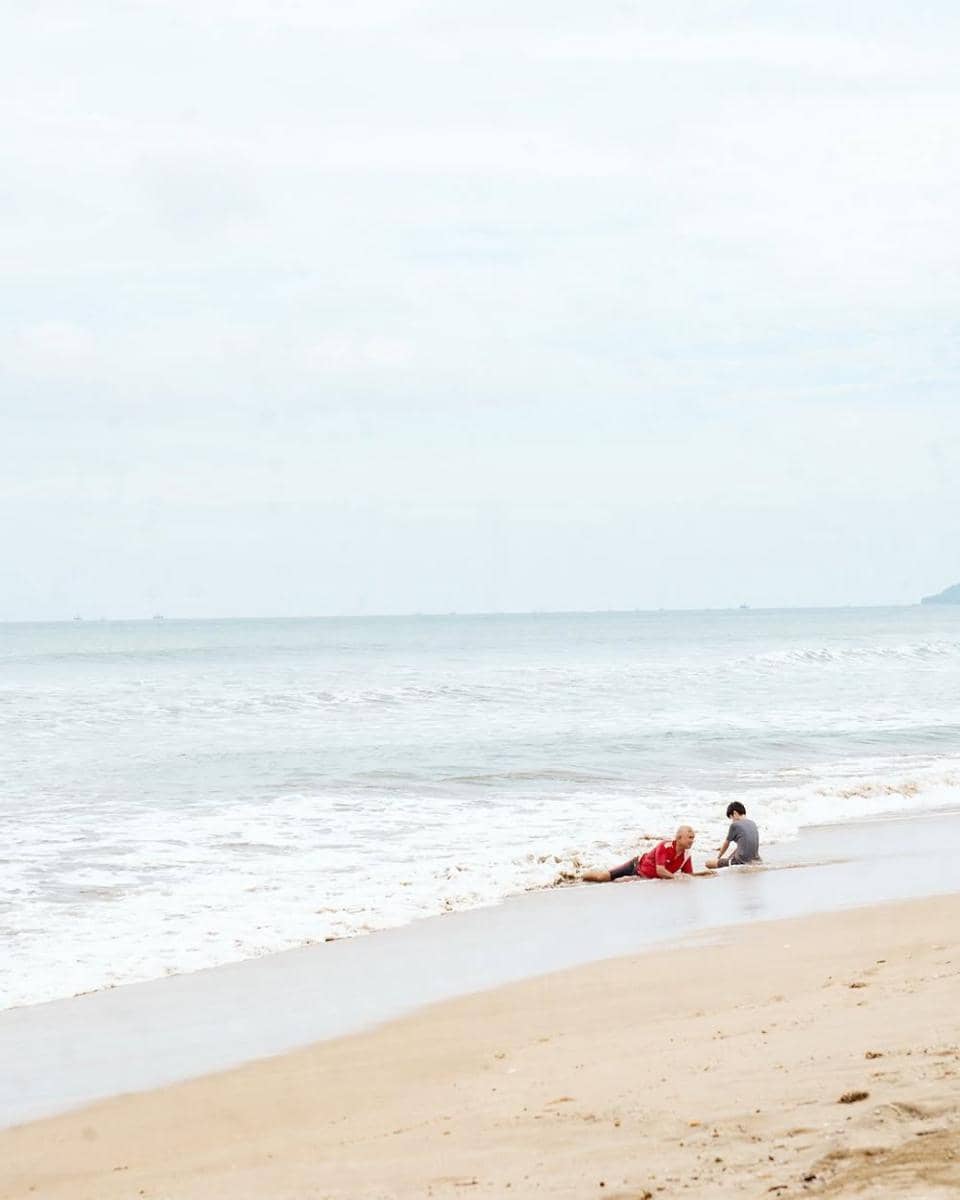 Senaya Beach, Destinasi Pantai Baru di Kalianda | IDN Times Lampung