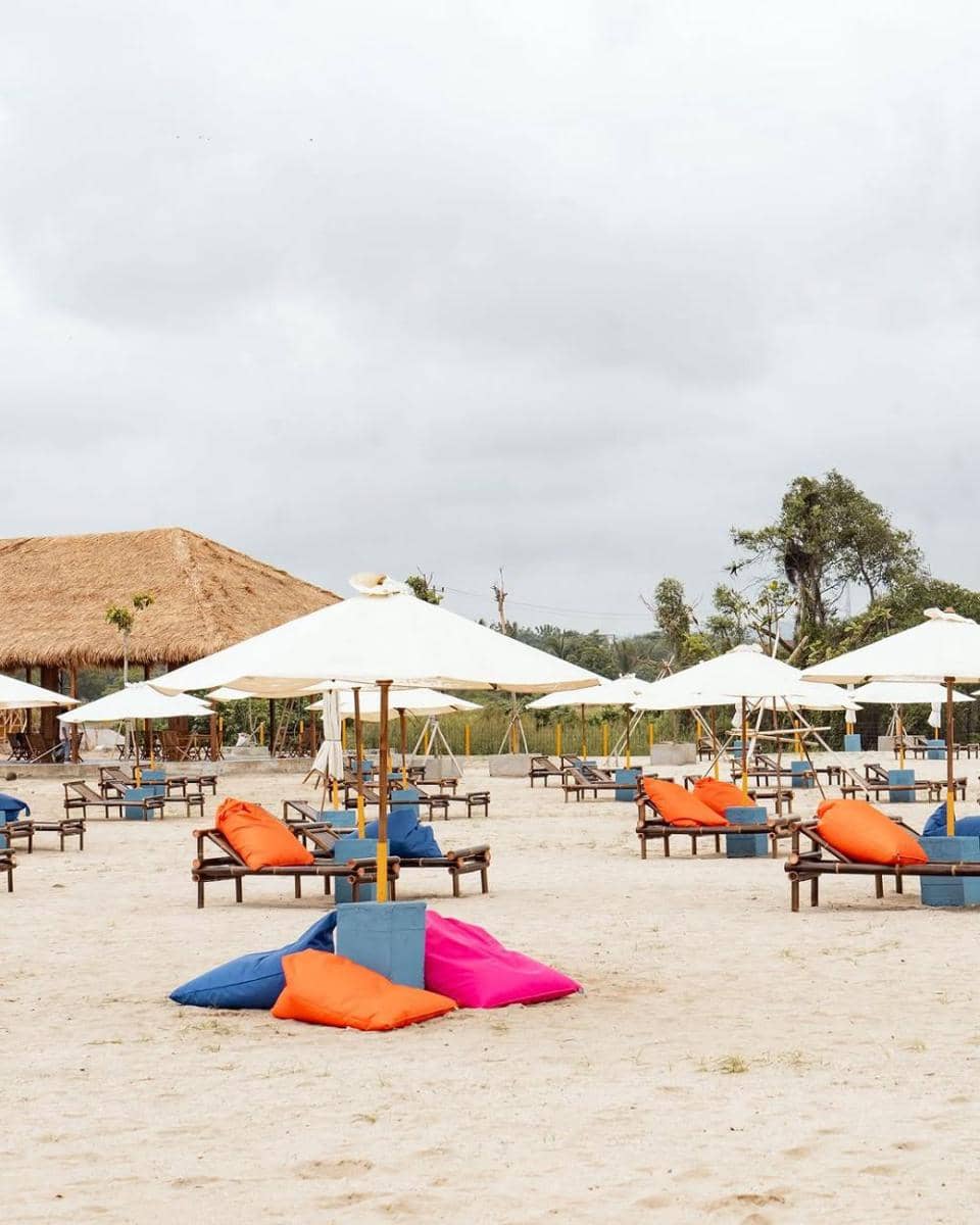 Senaya Beach, Destinasi Pantai Baru di Kalianda | IDN Times Lampung