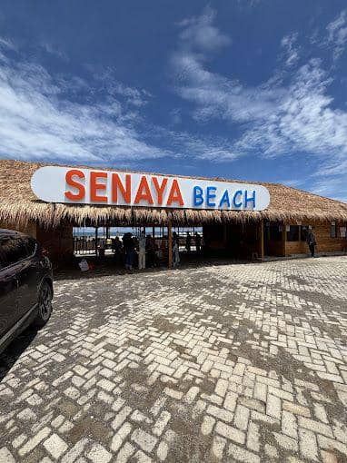 Senaya Beach, Destinasi Pantai Baru di Kalianda | IDN Times Lampung