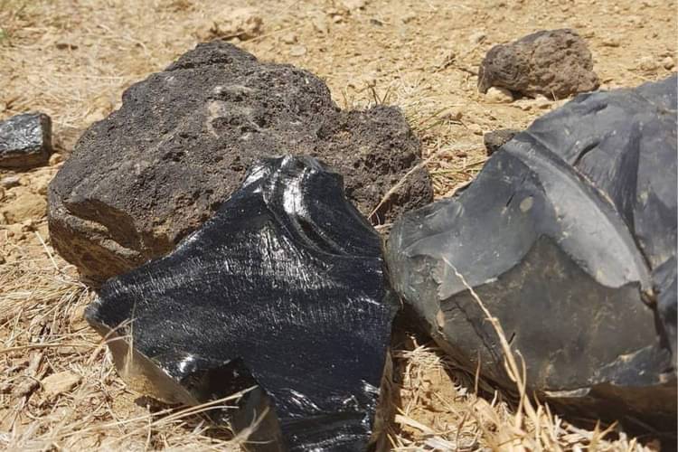 10 Fakta Menarik Batu Obsidian, Alat Andalan sejak Manusia P | IDN Times