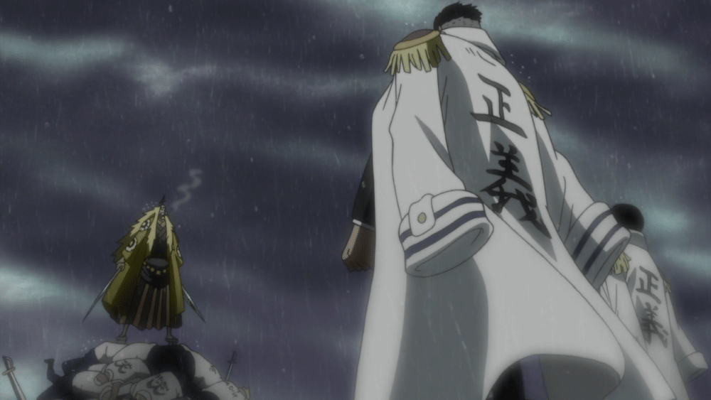 Siapa Shiki dalam One Piece? Tokoh Legendaris yang Terlupakan! | IDN Times