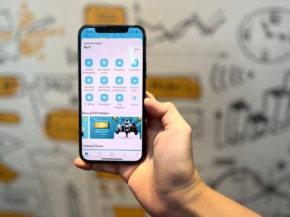 PLN Rilis Promo Power Hero, Tambah Daya Bayar 50 Persen | IDN Times