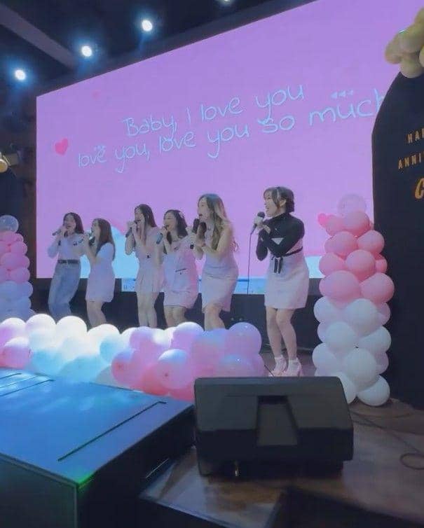Anniversary Ke-14 Cherrybelle, Manggung setelah Sekian Lama | IDN Times