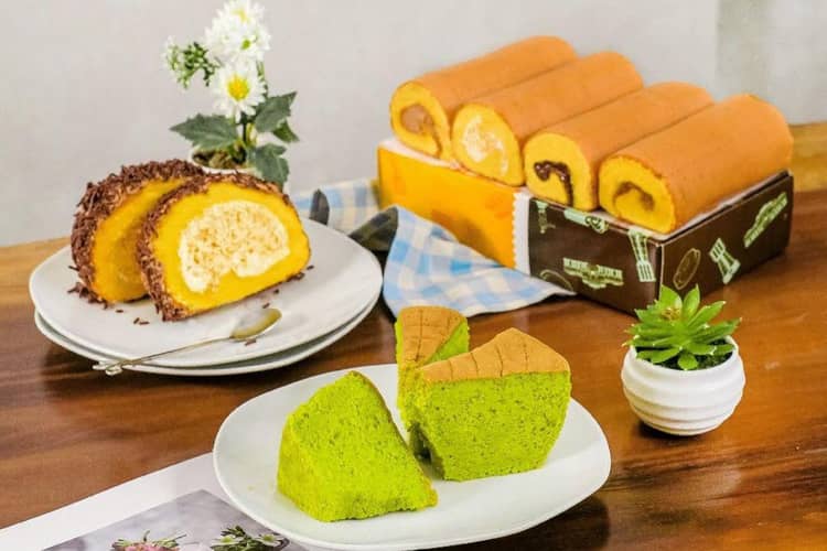 Sejarah Bolu Meranti Khas Medan | IDN Times